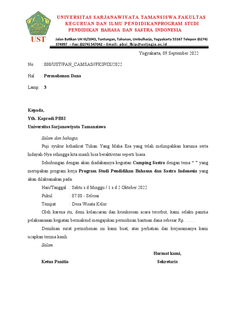 Proposal Makrab | PDF Proposal Makrab | PDF