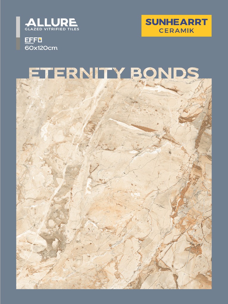 Sunhearrt 60x120cm Allure Effo Collection - 22 | PDF | Tile | Chemistry