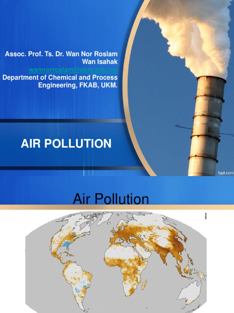 2-Air Pollution Control | PDF | N Ox | Carbon Dioxide