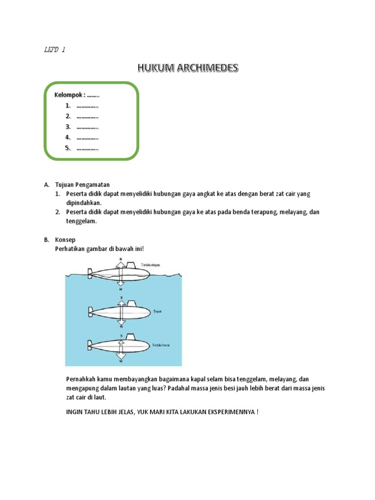 LKPD 1 Neraca Pegas | PDF