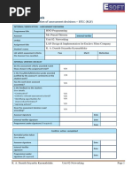 LU 2.1 Assessment Guide Final | PDF | Lease | Estate Agent