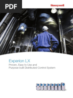 Experion® PKS C300 Controller - Honeywell | PDF | Computer Security | Security