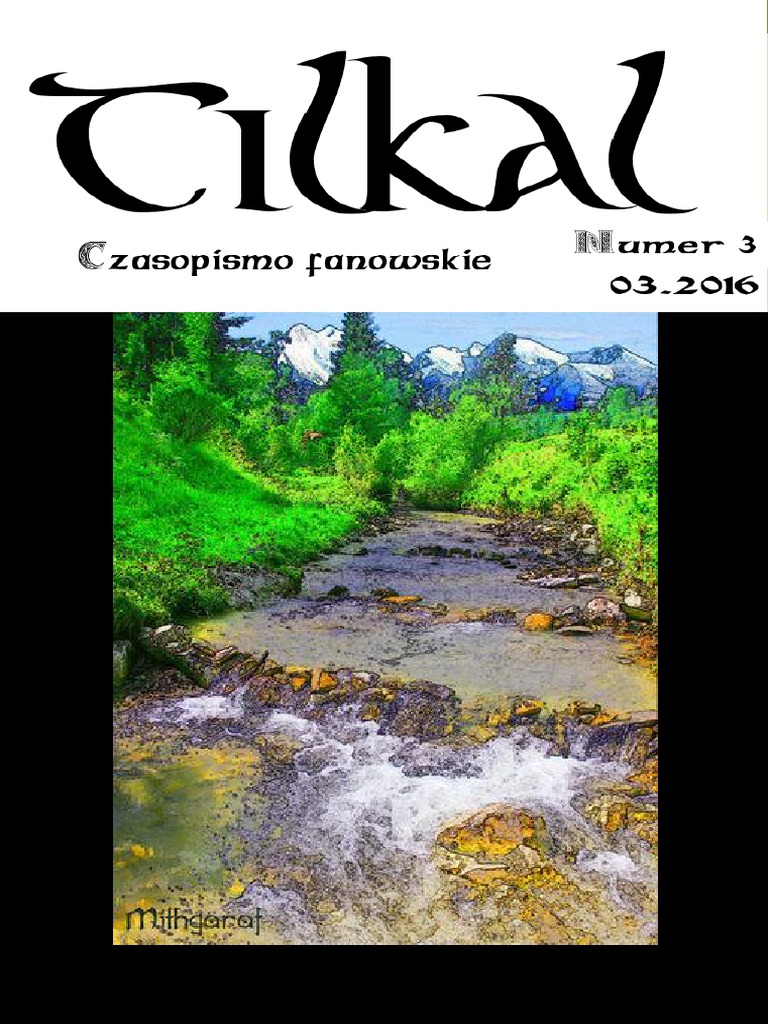 Tilkal nr3 | PDF
