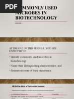 Biotech STE 8 Q2 Lesson 1 Difference Between Traditional and Modern Biotechnology - Final | PDF ...