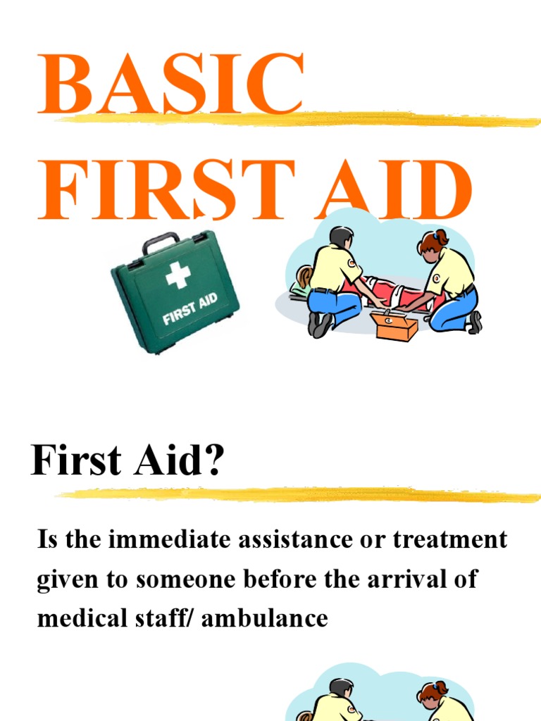 Essential First Aid Basics | PDF | First Aid | Allergy