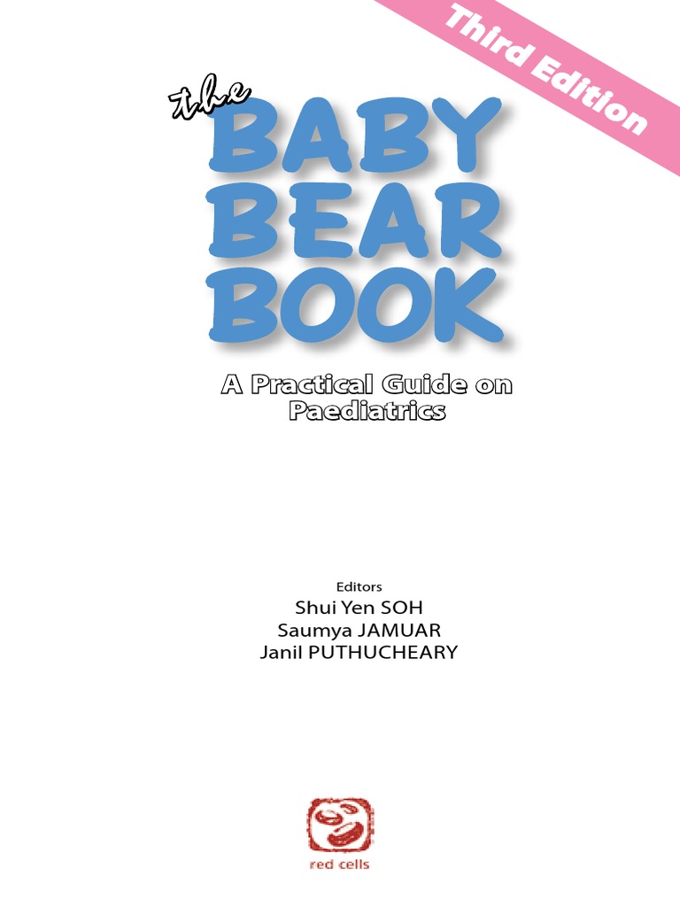 KKH Baby Bear Book 3rd Edition | PDF | Heart | Heart Failure
