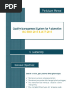 8 Step Aktivitas QCC | PDF