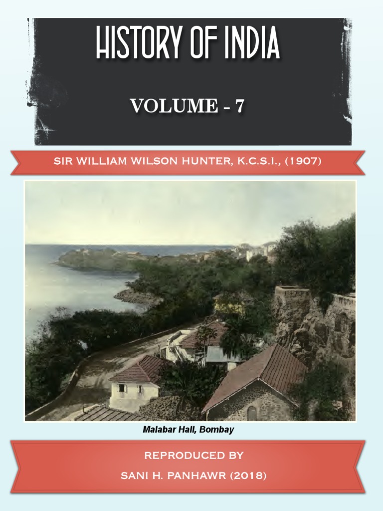 History of India Volume 7 Final | PDF | Auction | Voyages Of ...