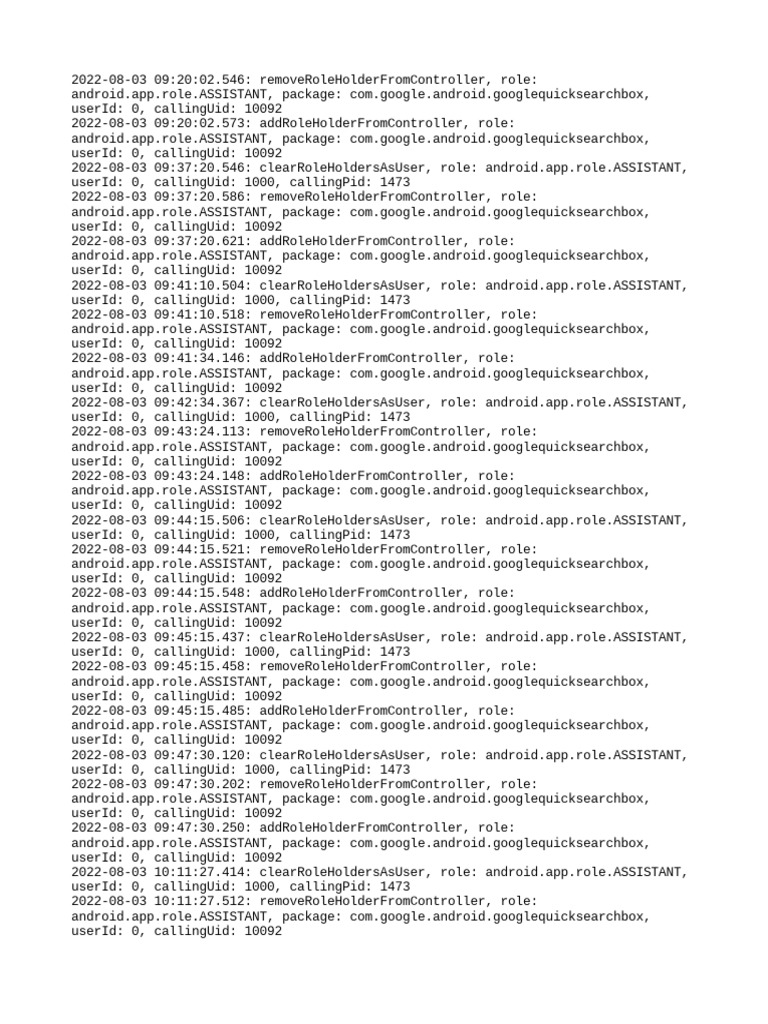 PM Debug Info | PDF | Computer Architecture | Information Retrieval