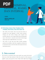 Perbedaan Jenis Data Ordinal, Nominal, Interval Dan Rasio | PDF ...