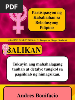 Ang Pag-Usbong NG Panggitnang Uri o Uring Mestizo | PDF