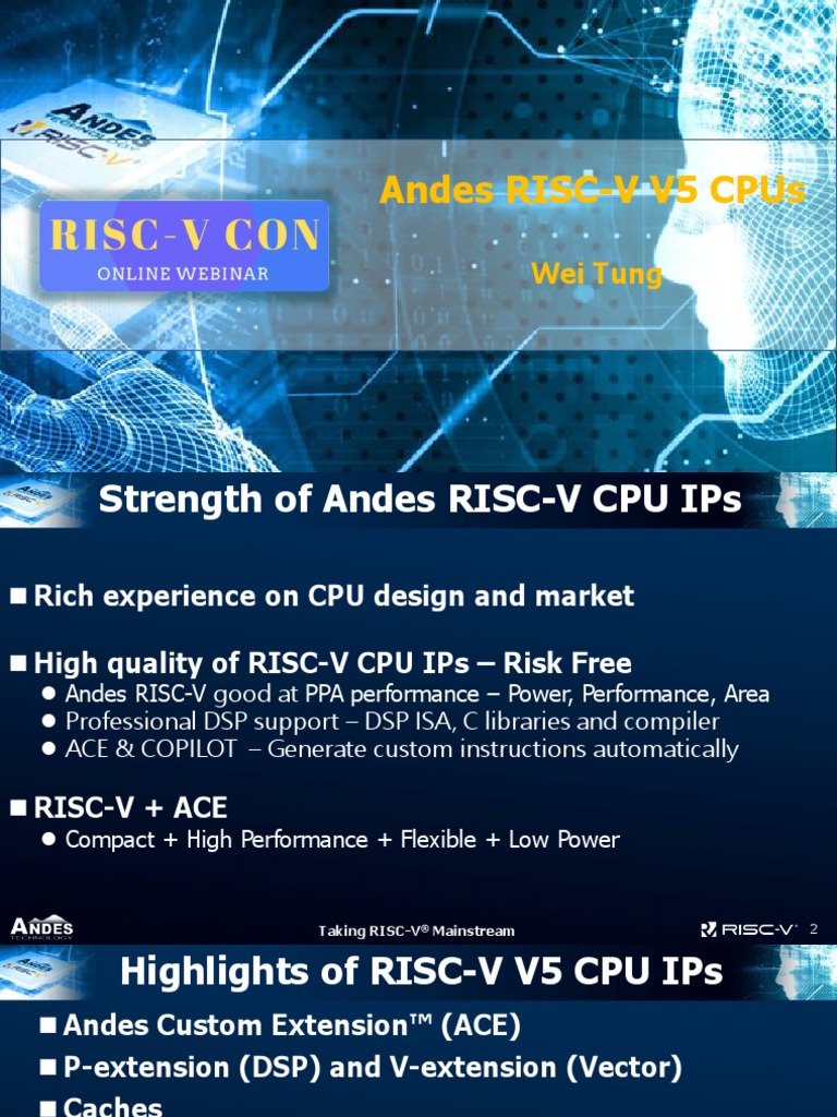 Wei Tung | PDF | Multi Core Processor | Central Processing Unit