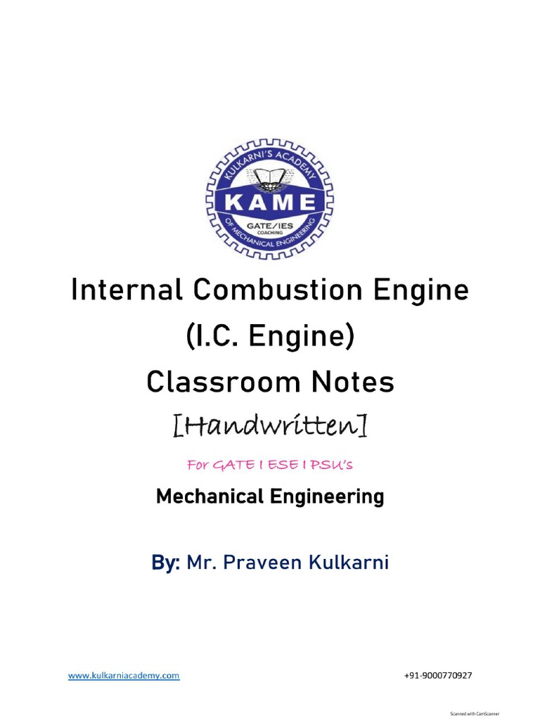 IC Notes | PDF