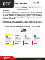 EYouth X I Learn - DEPI LMS Students Guide | PDF