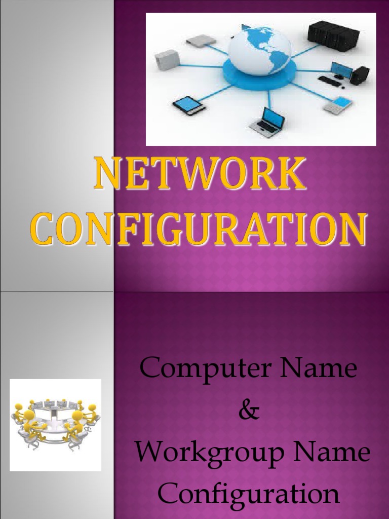 LO 03 Network Configuration | PDF | Computer Network | Ip Address