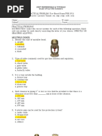 Plumbing Exam Questions and Answers | PDF | Plumbing | Water Heating