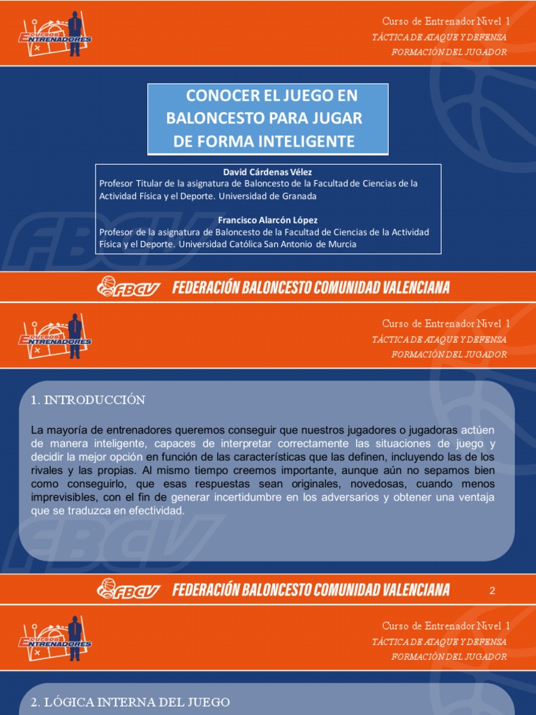 MED-BCBC105 - EXTRA - S5 - 2 RESUMEN - Conocer El Juego en Baloncesto ...