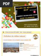Résumé Du Programme SVT 2 BAC PC BIOF PR Mousstaid | PDF