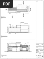 Bar Counter Design Specifications | PDF