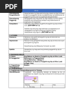 Esp 7-Quarter 2-Module 1 | PDF