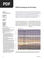 PDC Bit Dull Grading PDF | PDF | Drilling Rig | Geotechnical Engineering