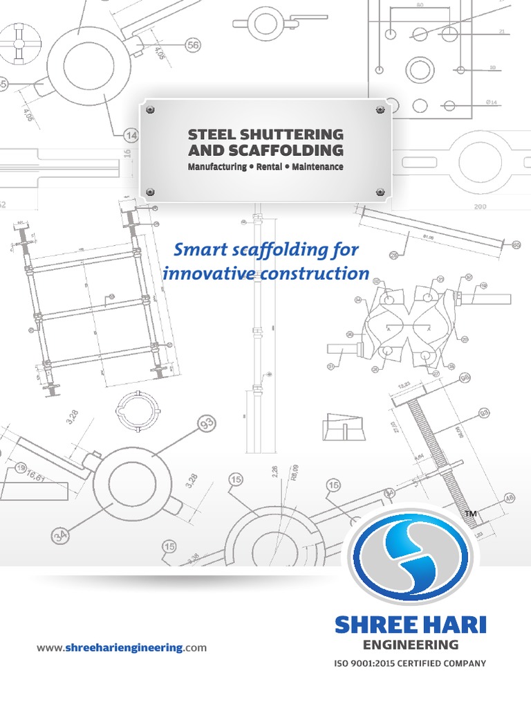 Shree Hari Engineering | PDF | Plywood | Pipe (Fluid Conveyance)