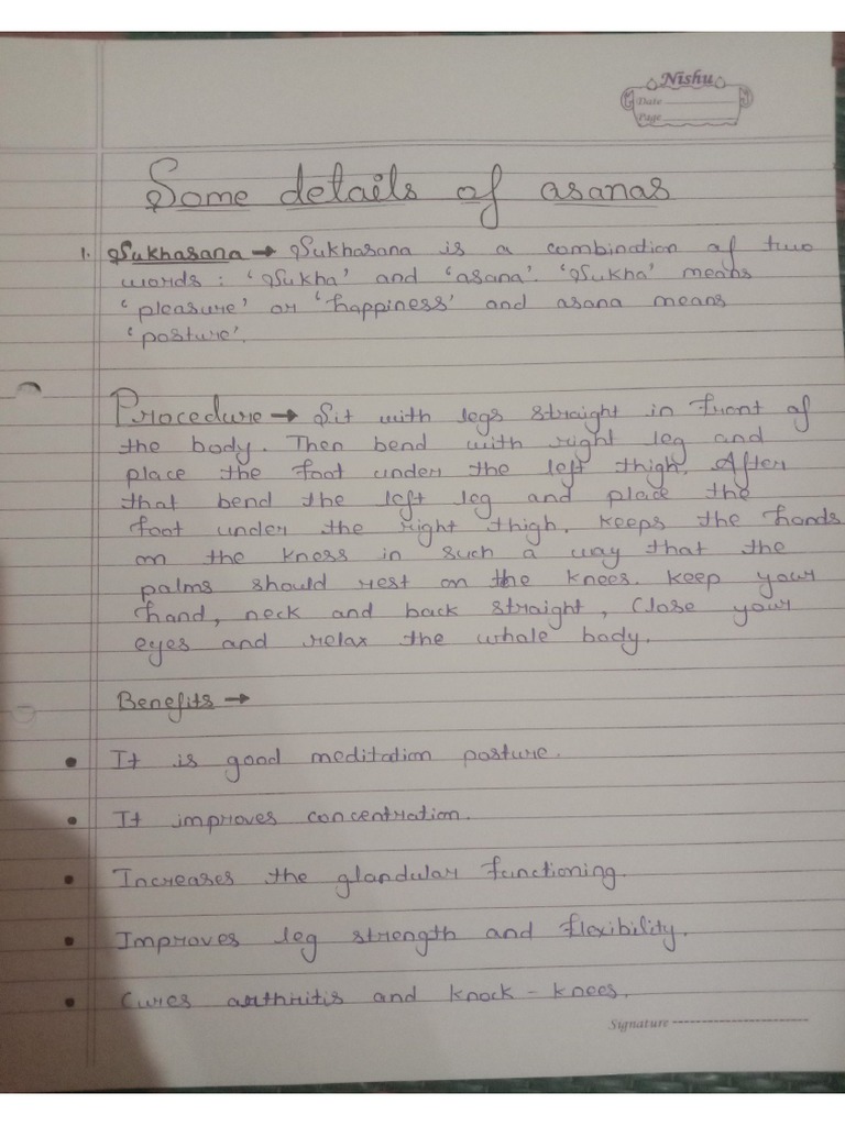 Class Notes of Topper Class 12 | PDF