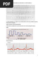 16 - Ritmo Sinusal Normal | PDF | Cardiología | Corazón