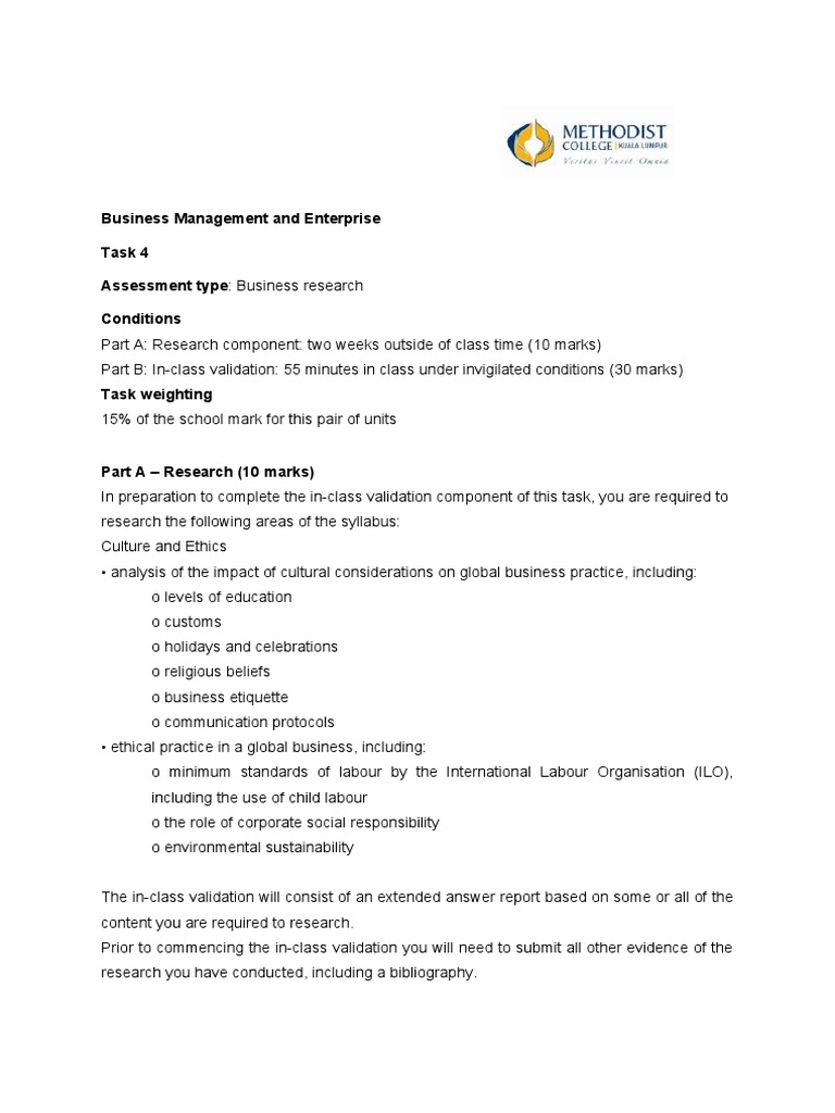 AUSMAT 202201 BME Task 4 Part A | PDF
