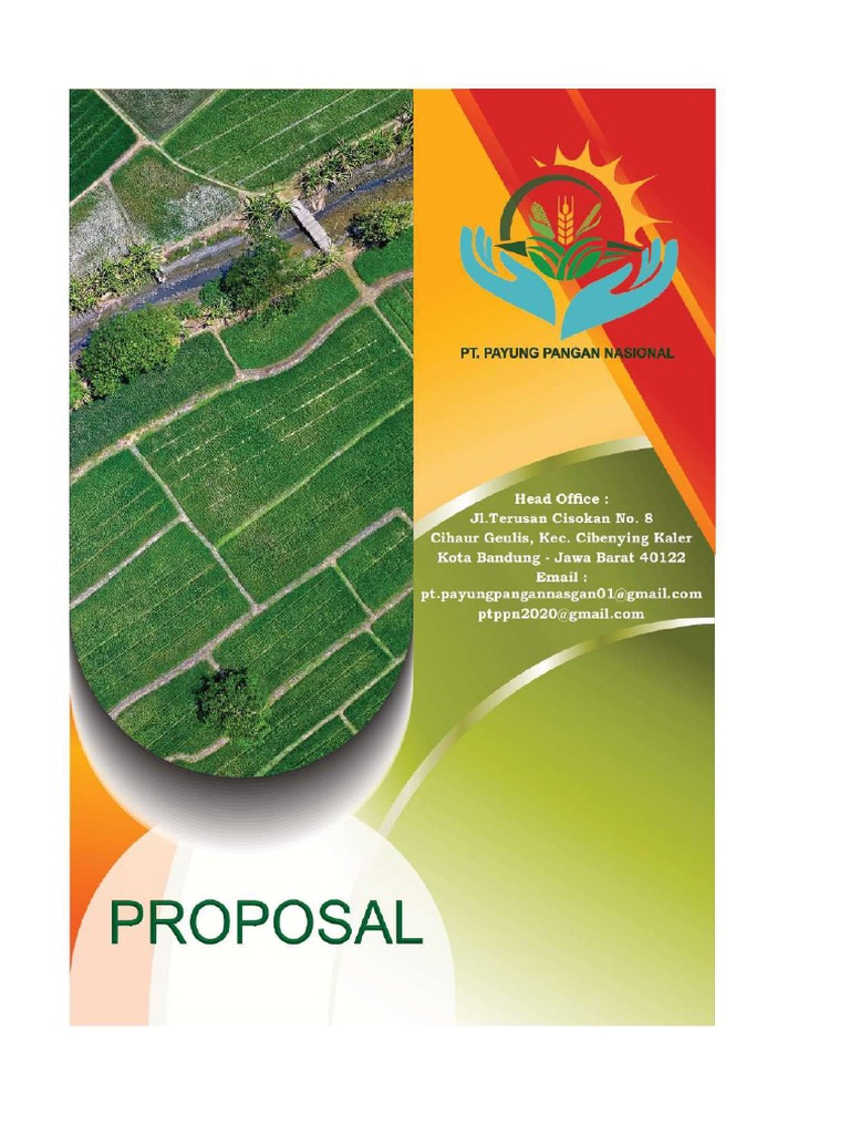 Proposal PT PPN Rev 8 - Compressed | PDF