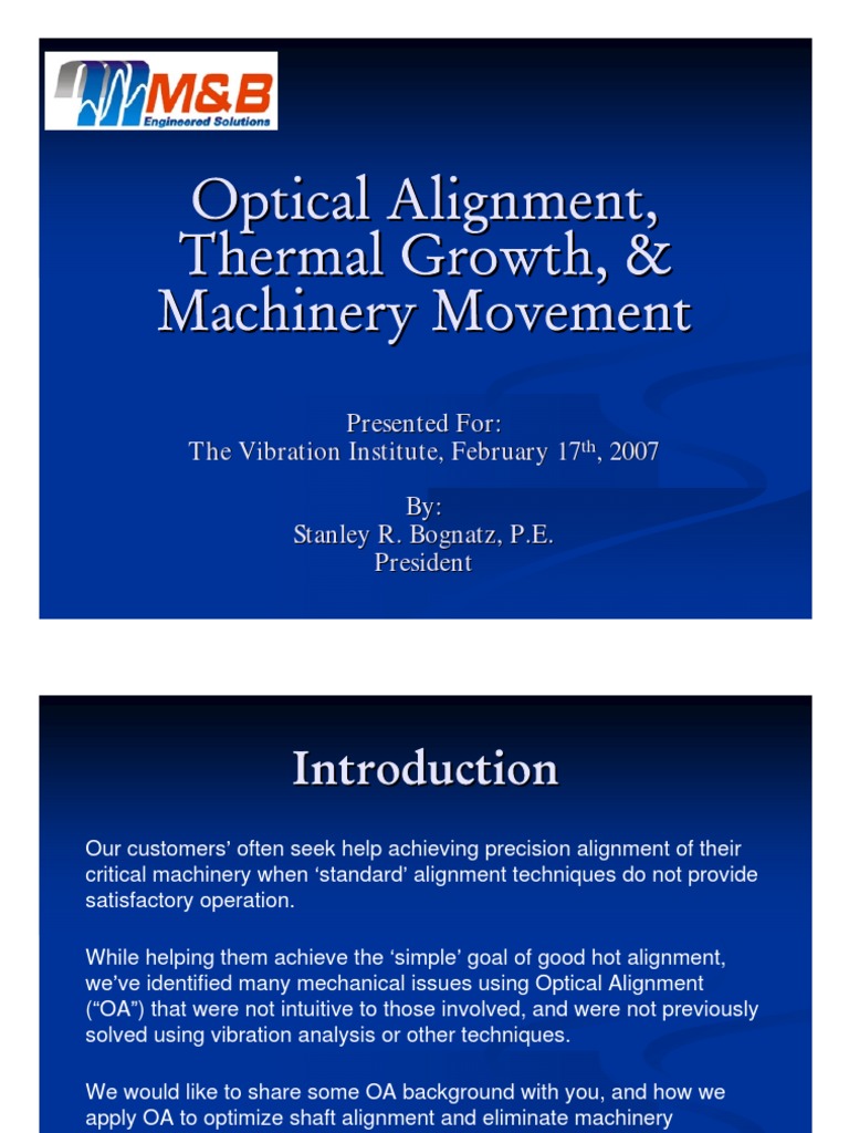 Alignment | PDF | Telescopic Sight | Mechanical Engineering
