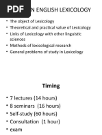 Nadsat Glossary for A Clockwork Orange | PDF