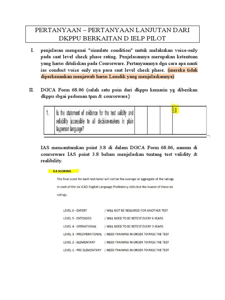 Pertanyaan Dkppu II | PDF | Teknologi & Rekayasa