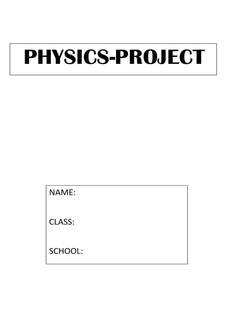 Physics Investigatory Project Hes | PDF | Transformer | Inductor