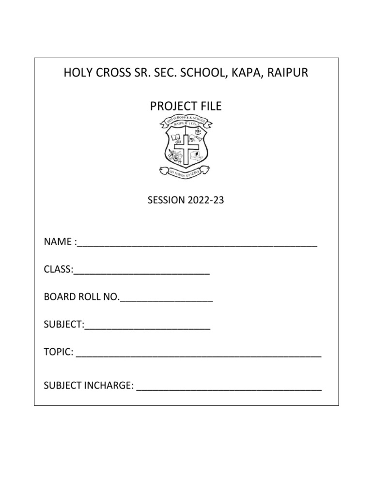 Project (1) - 1 | PDF