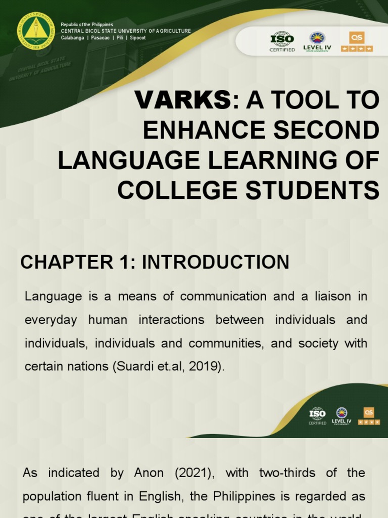 Final | PDF | Learning Styles | Learning