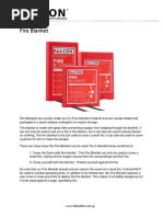 Atrium Fire Safety Design Guidelines | PDF