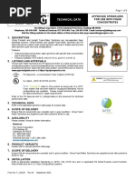 Fire Protection General Notes Fire Protection Symbol and Abbreviation ...