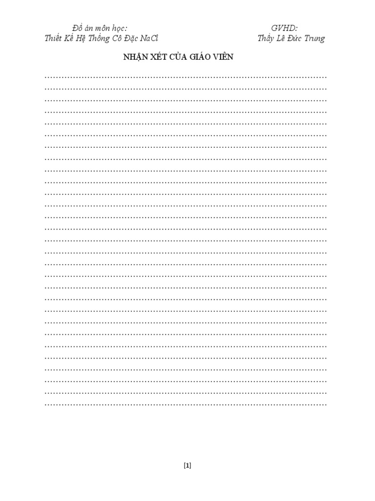 (123doc) - Thiet-Ke-He-Thong-Co-Dac-Dung-Dich-Nacl-1-Noi-Lien-Tuc | PDF