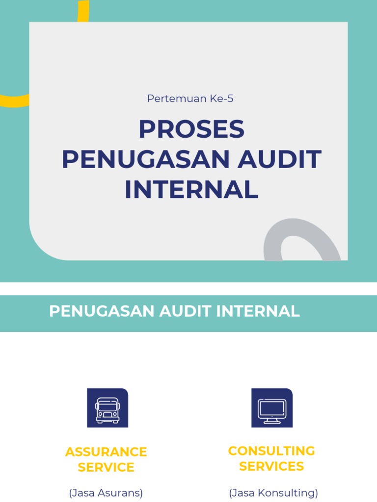 05 Internal Audit | PDF