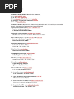 Literary Devices Worksheet | PDF | Linguistics