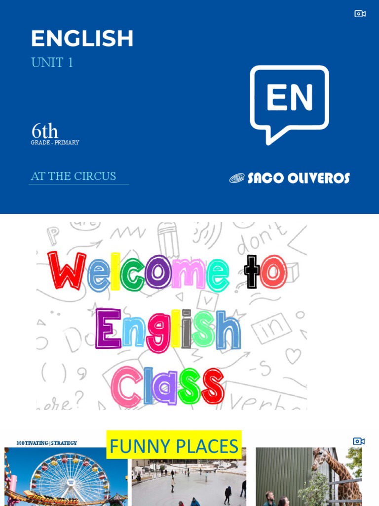 Ppt 6th Grade Unit 1 Lesson 1 | PDF