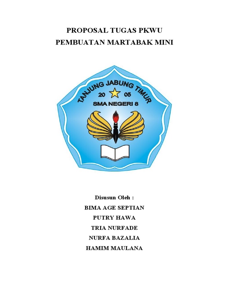 Usaha Martabak Mini: Proposal Bisnis | PDF