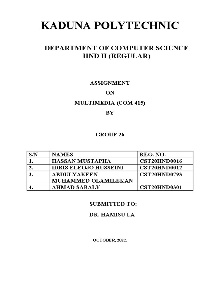 Cover Page | PDF | World Wide Web | Internet & Web