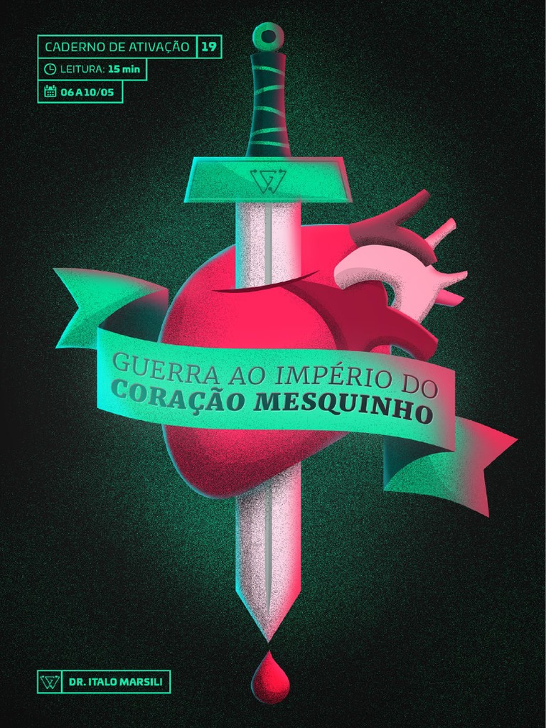 GW Semana #19 - 13:05:2019 - Guerra Ao Império Do Coração Mesquinho ...