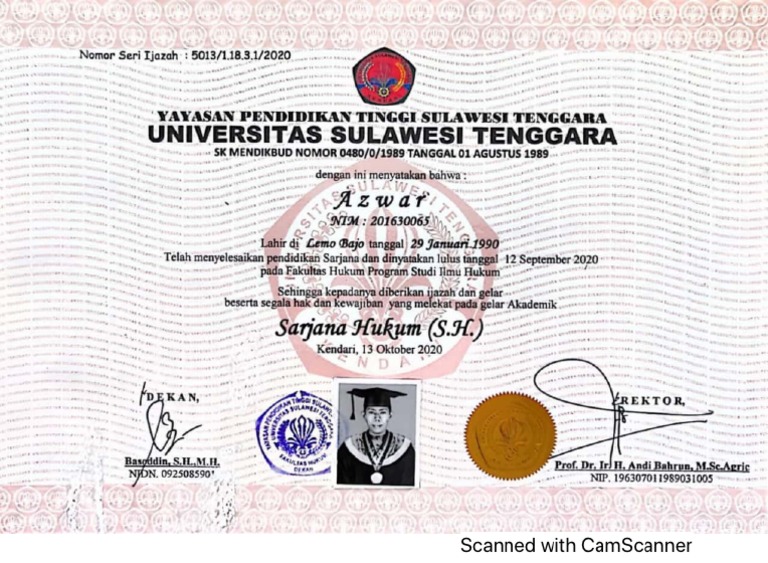 Dokumen Pribadi | PDF