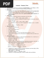 Class 10 ICSE Periodic Table Notes | PDF | Periodic Table | Chemical ...