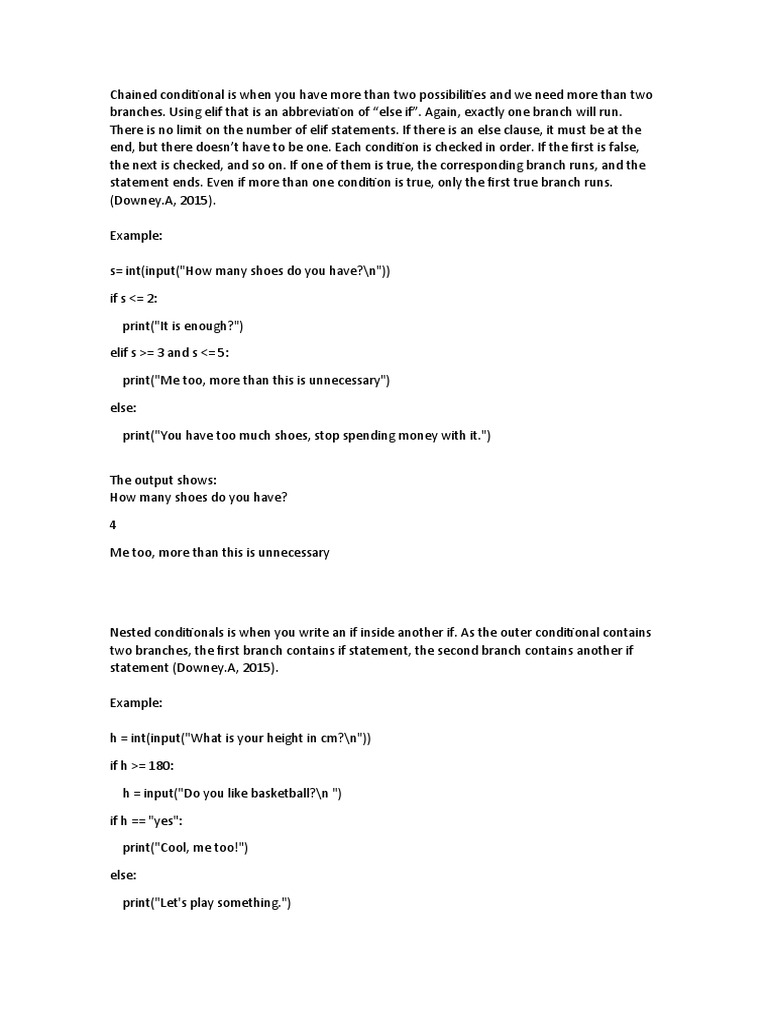 Discussion Forum Cs 1101 Unit 3 | PDF | Teaching Methods & Materials ...