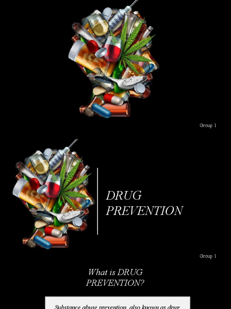 Drug Abuse Prevention Strategies | PDF | Substance Dependence ...