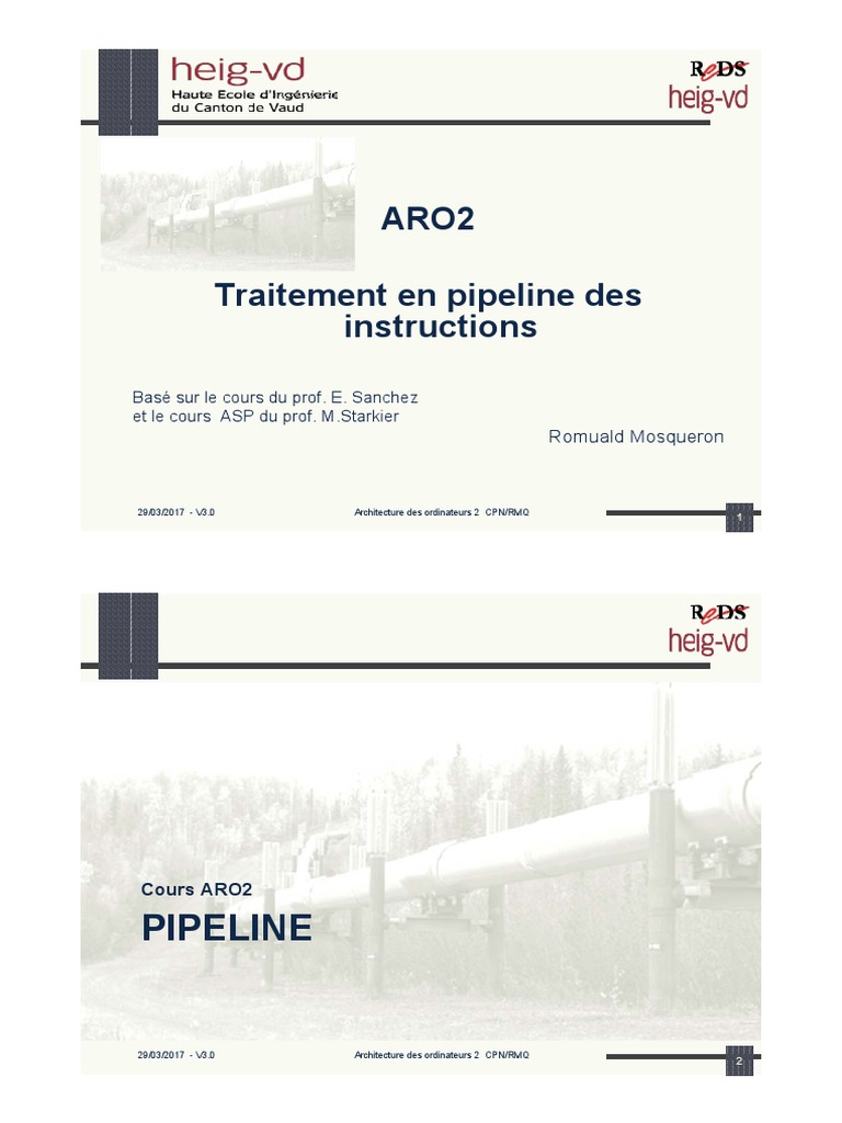 8-Pipeline 25 | PDF | Computer Hardware | Computer Engineering